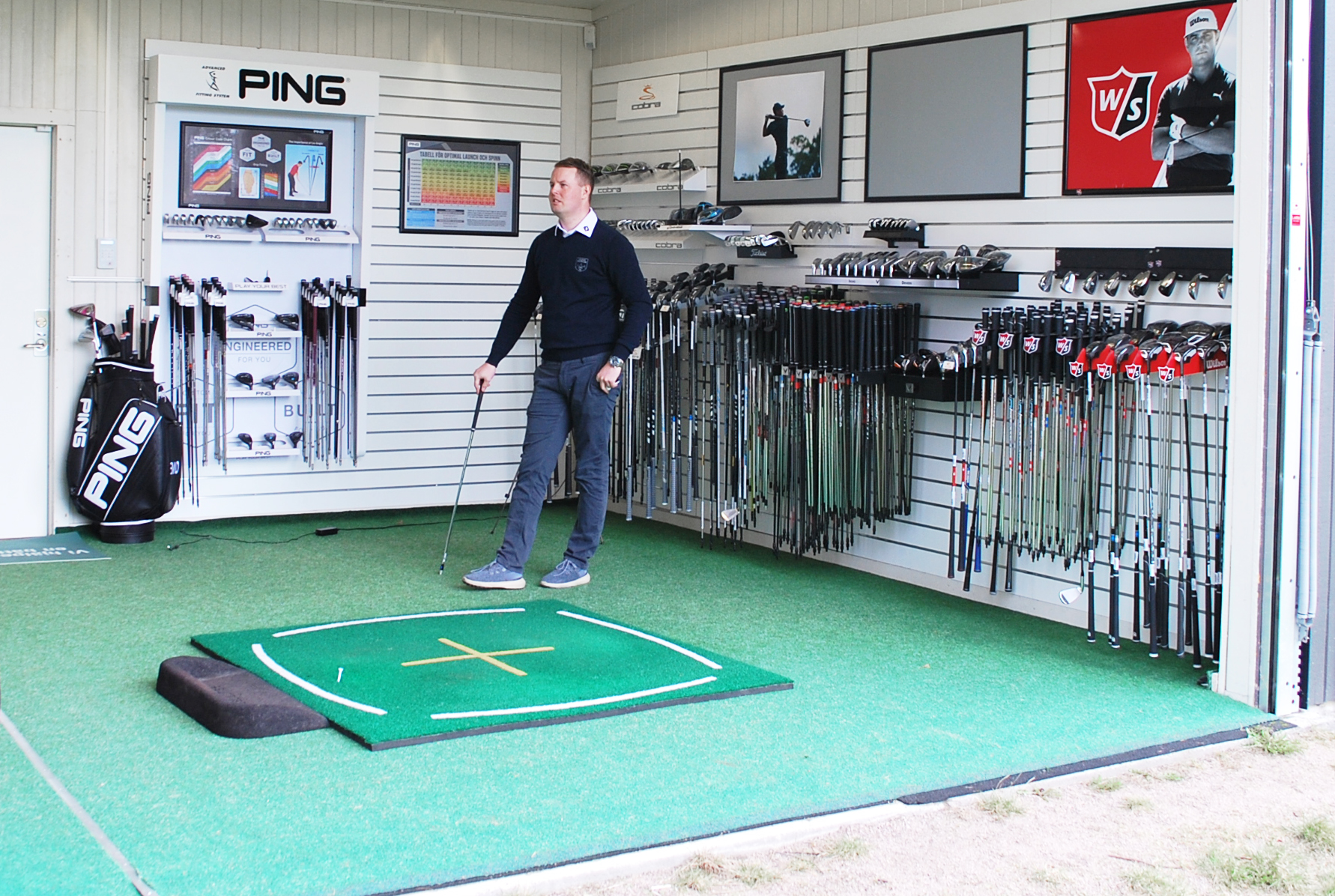 Kalmar Golfklubb | SHOP