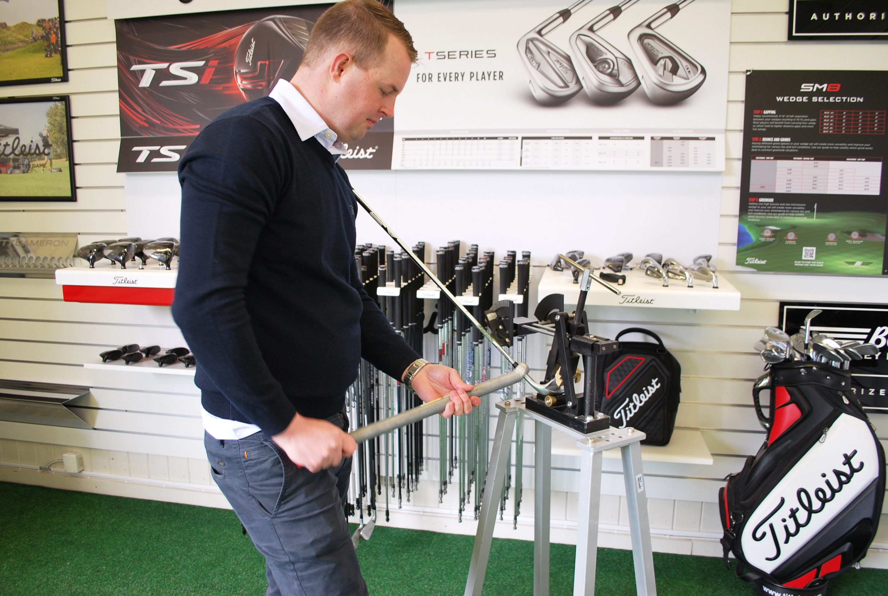 Kalmar Golfklubb | SHOP