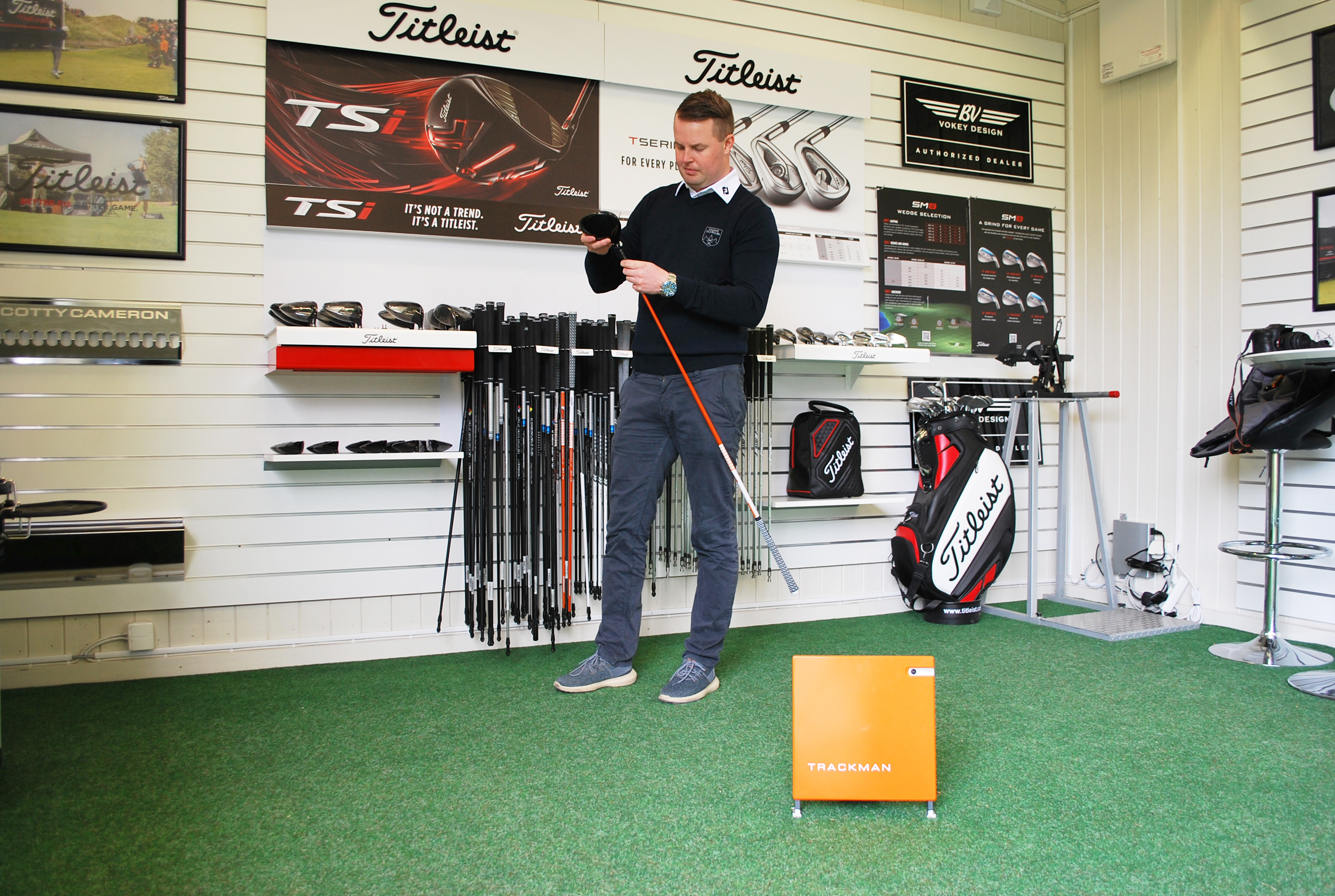 Kalmar Golfklubb | SHOP