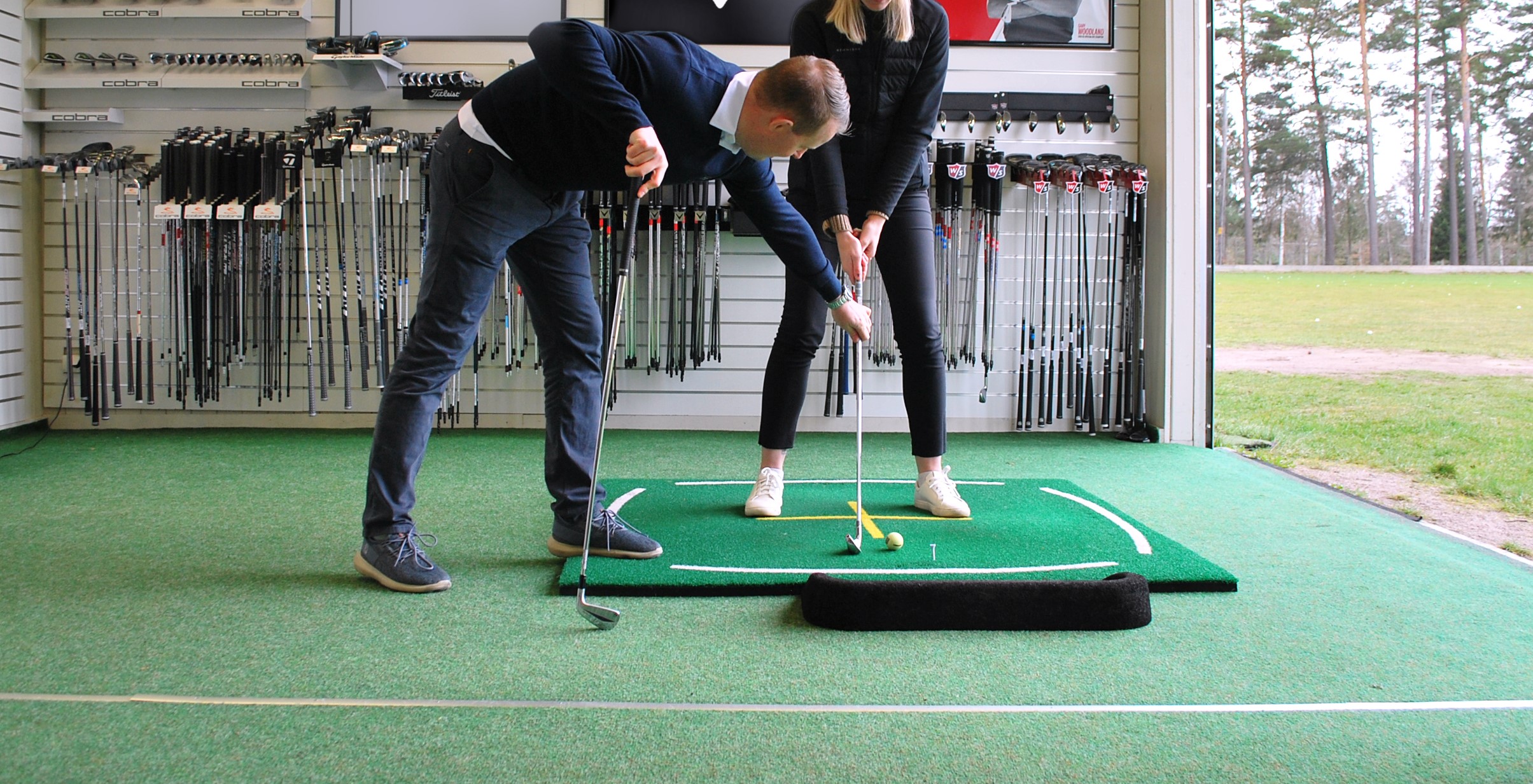 Kalmar Golfklubb | SHOP