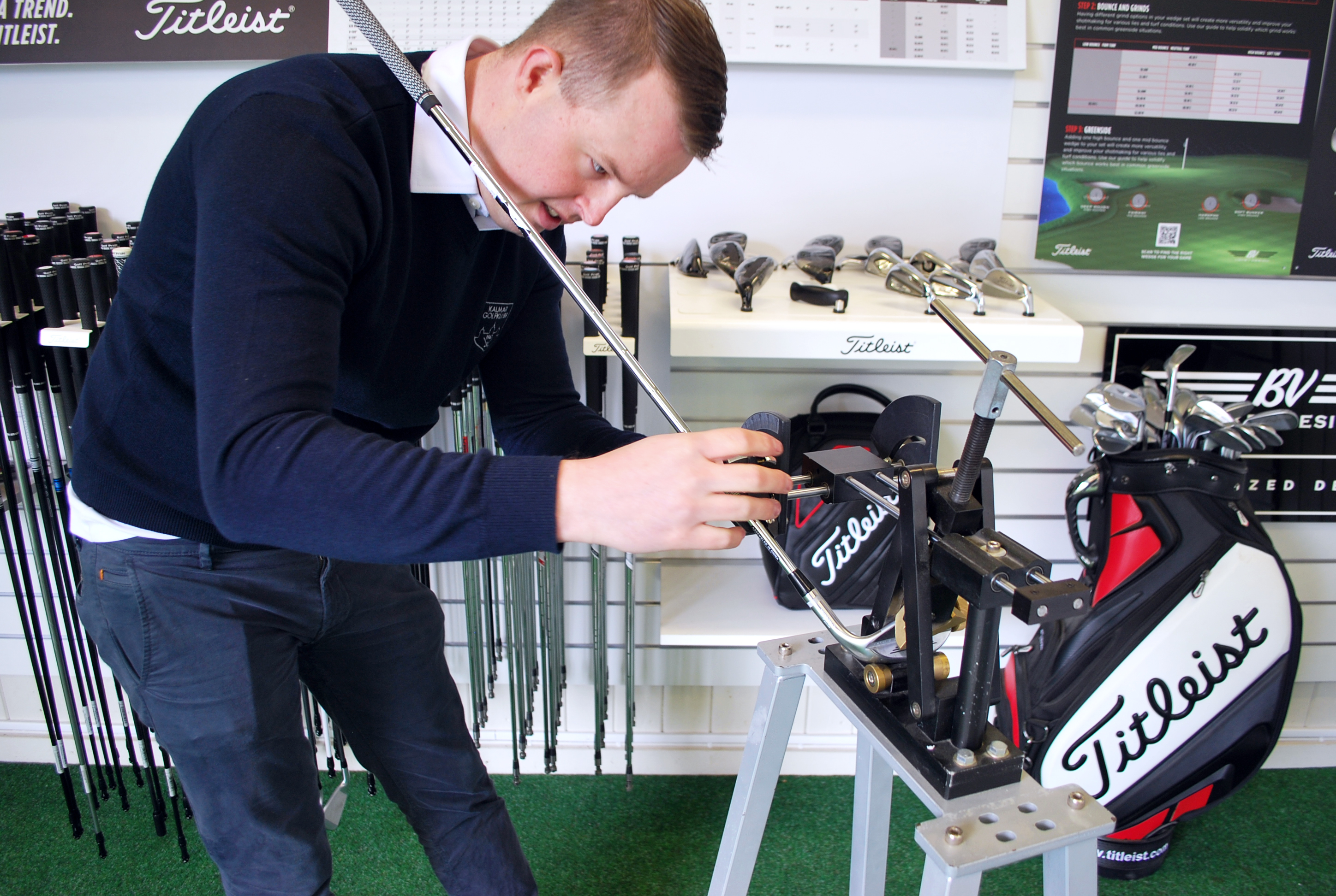 Kalmar Golfklubb | SHOP